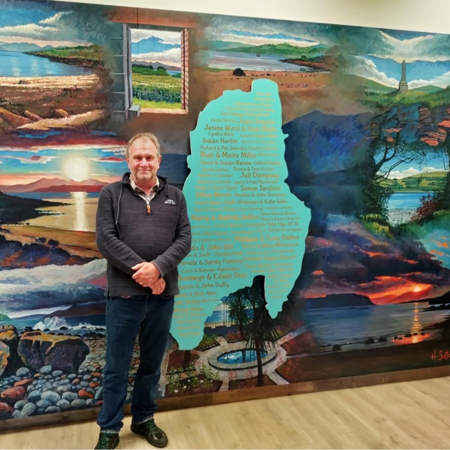 Our Artists - Isle of Cumbrae Distillers